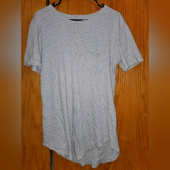 No Boundaries | Shirts | No Boundaries Longline Tee | Poshmark